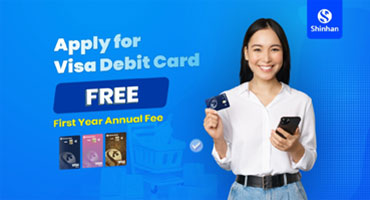 Card Promotion | Shinhan bank